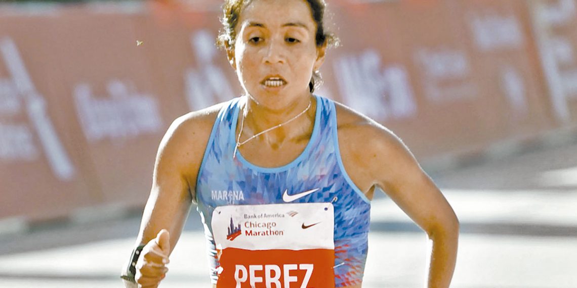 Concluye Madaí Pérez en cuarto lugar en el Maratón de Chicago – Deporte ...