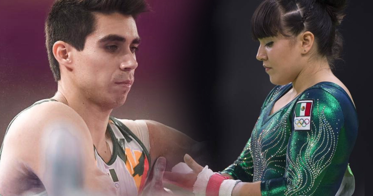 Definen Alexa Moreno y Daniel Corral plan de trabajo rumbo a Tokio 2020 ...