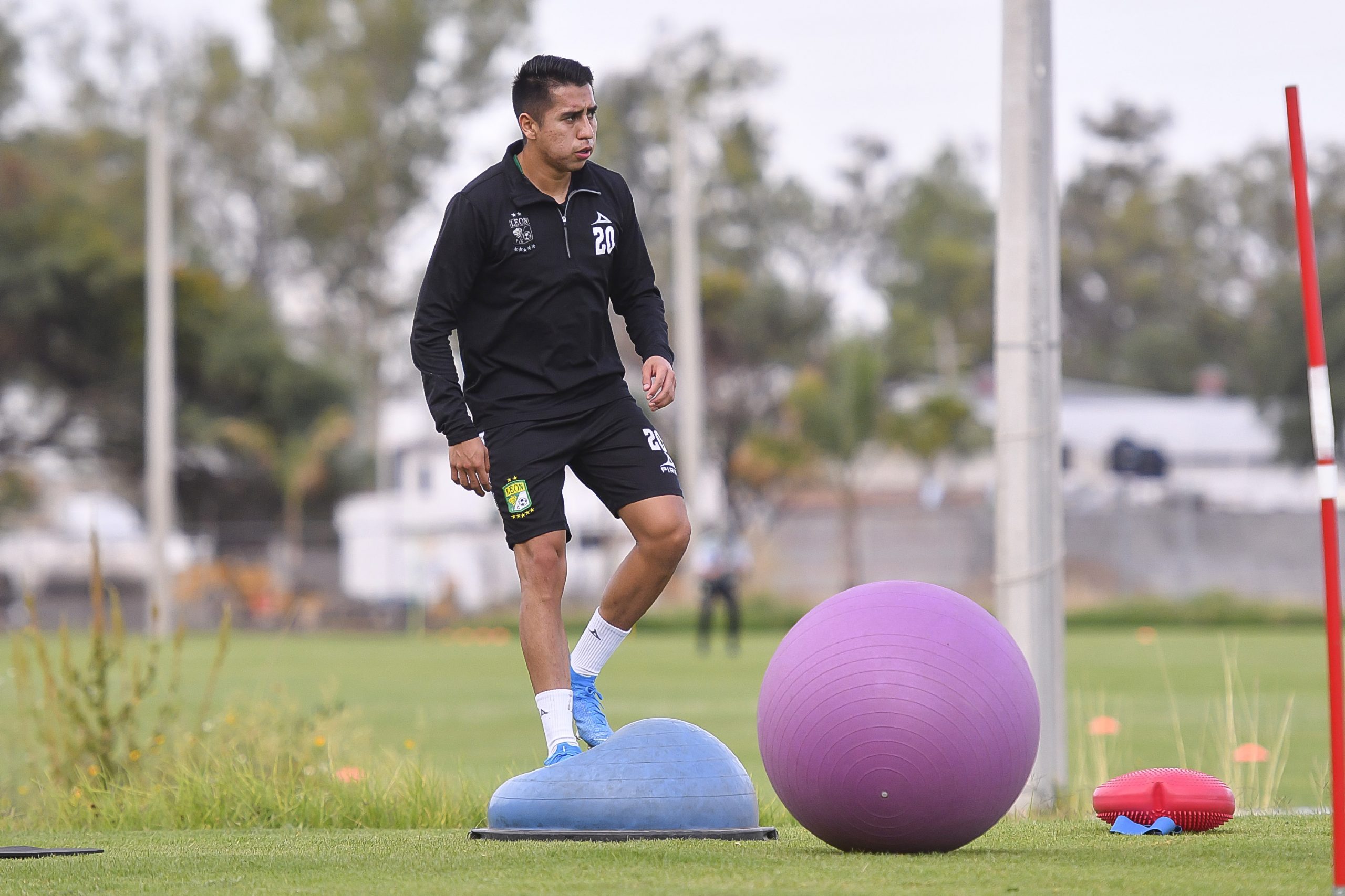 Cumple David Ramírez sueño desde niño de jugar con León – Deporte ...