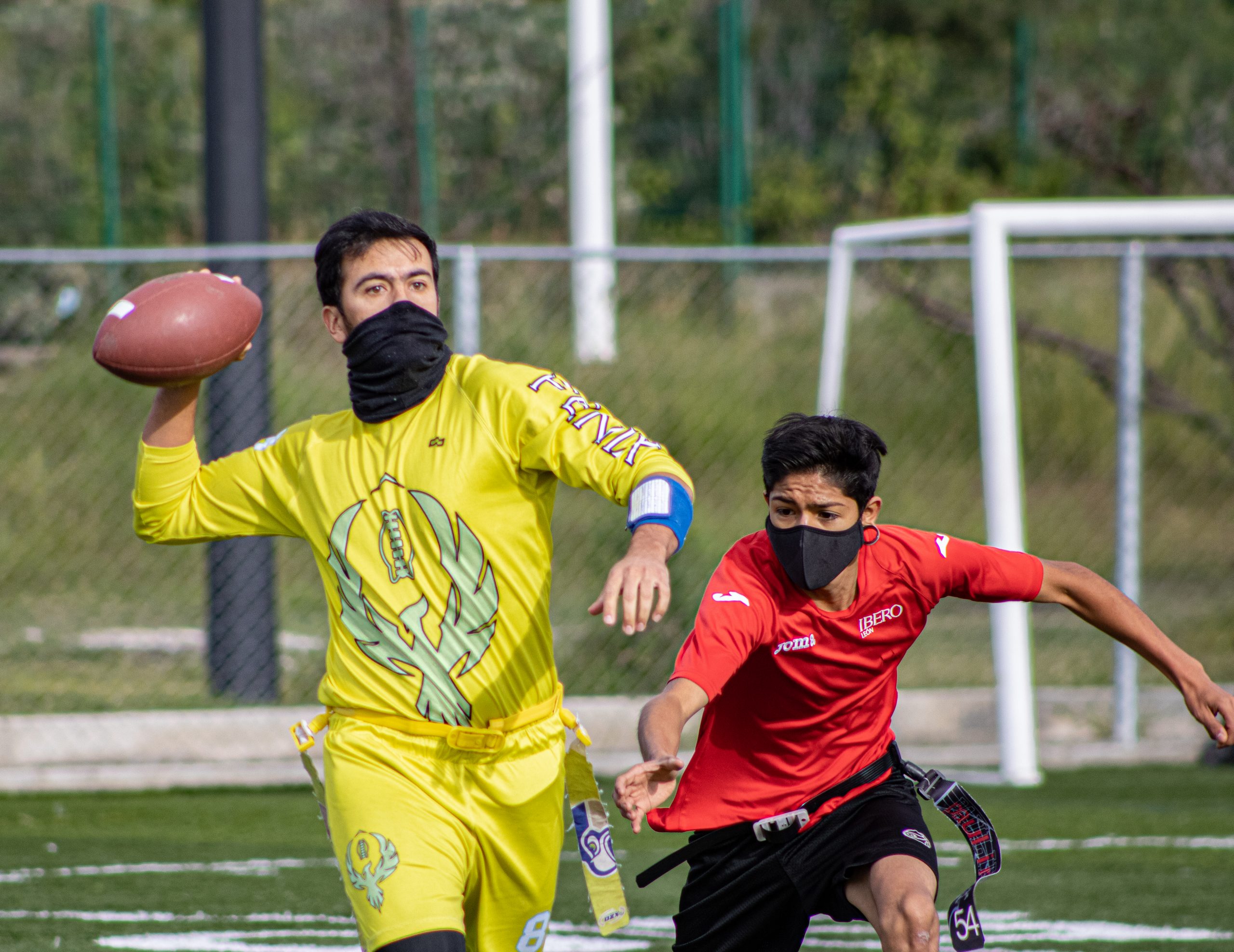 Realiza TOBI tradicional torneo de tochito bandera Guanajuato Cuna de ...