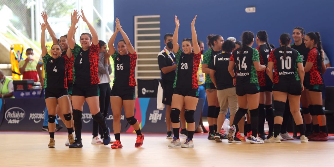 México da primer paso en Cali 2021 con debut histórico en handball ...