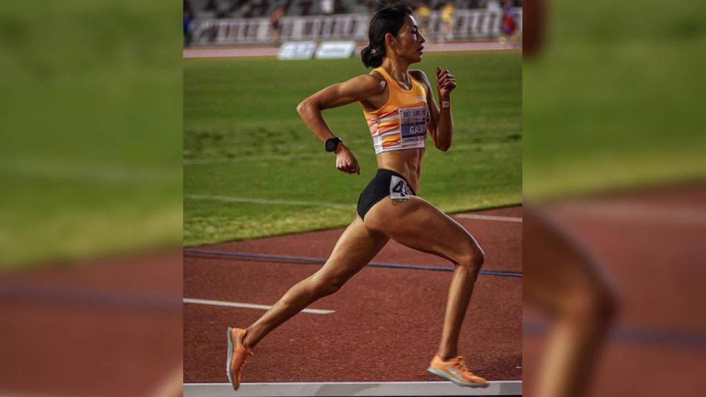 Laura Galván asegura su lugar en el Mundial de Atletismo de Oregon ...