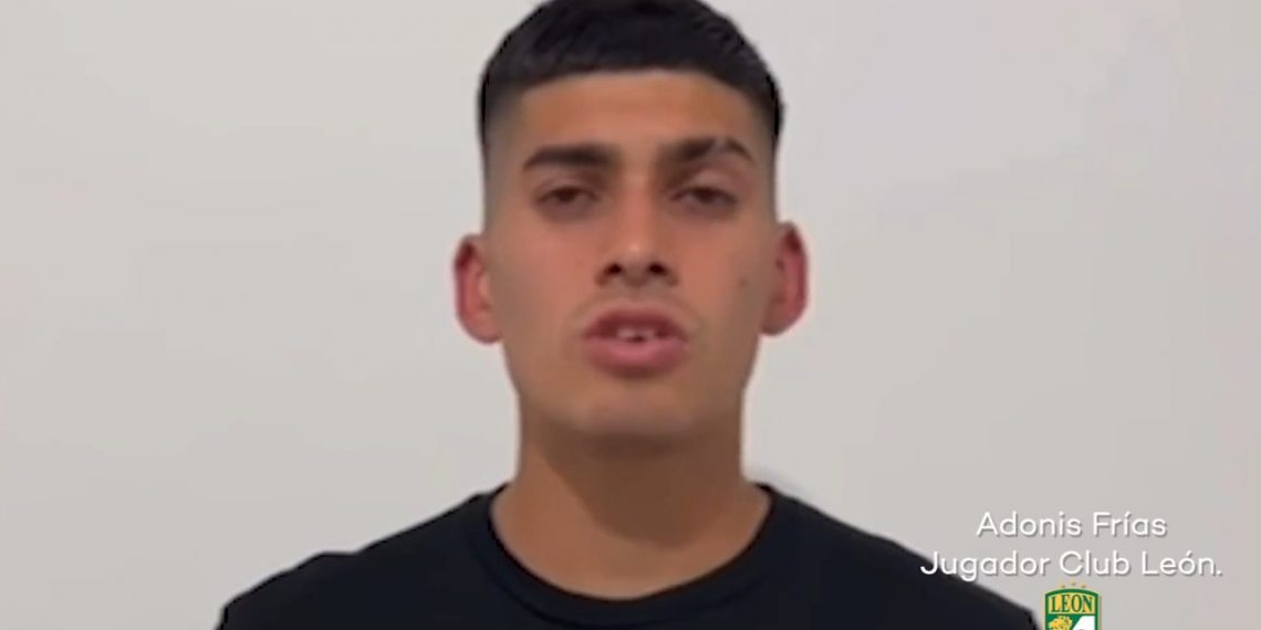 Oficial – Adonis Frías llega al Club León con campaña contra el frío ...