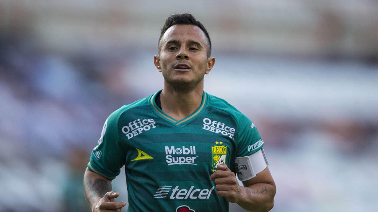 Luis Montes, 12 años de historia y éxitos en el Club León – Deporte ...