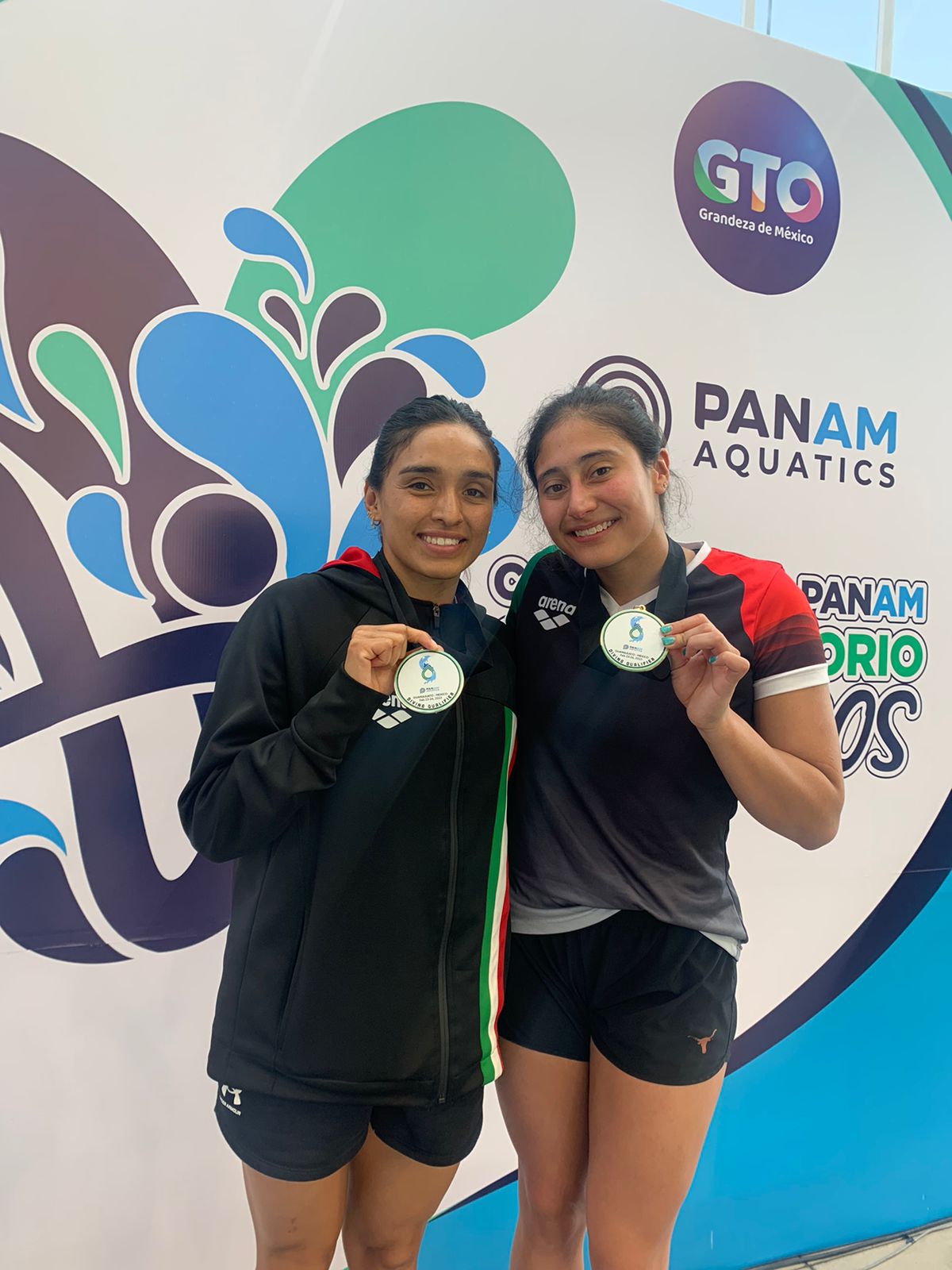 Guanajuato obtiene pases a Santiago 2023 con Paola Pineda y Arantxa ...