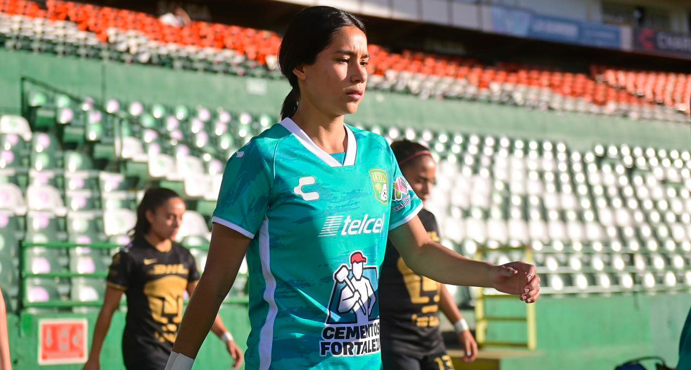 De portera a defensa lateral, la historia de superación de Isabela ...