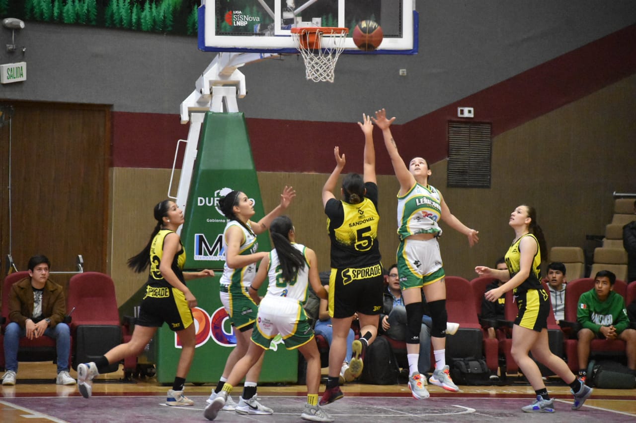 Mieleras de Guanajuato estrena corona con victoria sobre Leñadoras ...