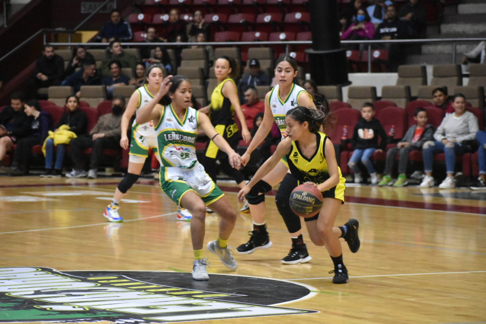 Cumple Mieleras de Guanajuato con serie perfecta ante Leñadoras de ...