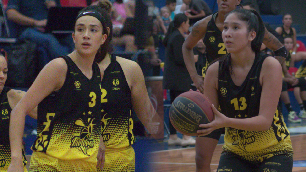 Mayra Gil y Paty López encabezan el talento joven de Mieleras de ...