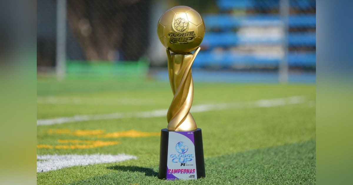 Campeones y clasificaciones por categoría de la Global Cup México 2023 ...