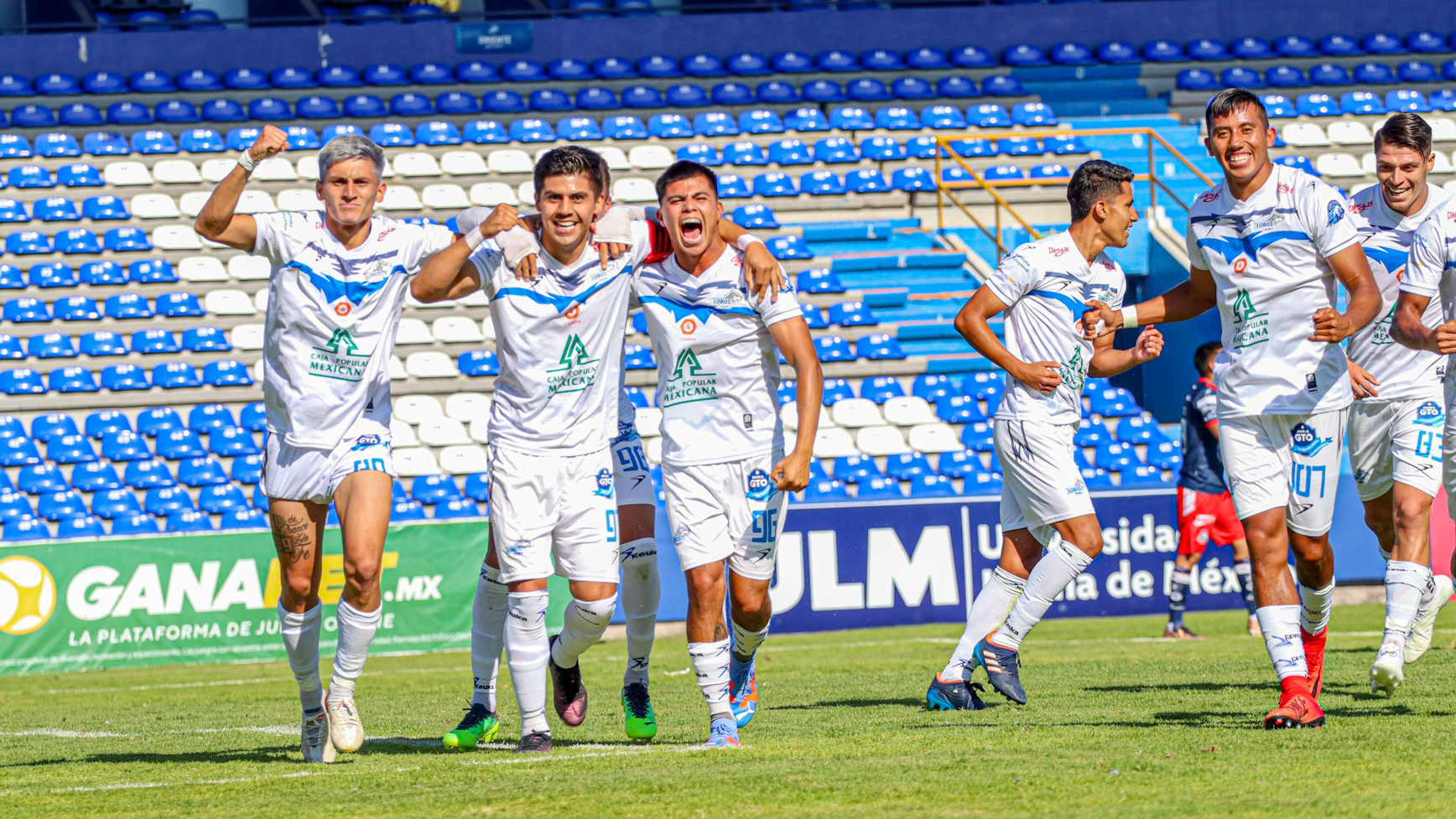 Lobos ULM toma ventaja sobre Cimarrones – Deporte Digital MX