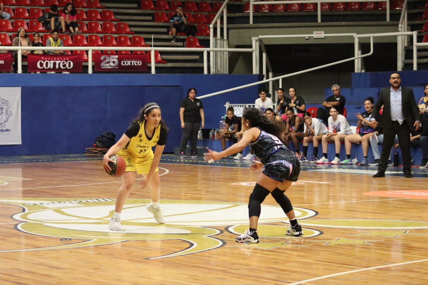 Vuelve Mieleras de Guanajuato al triunfo y se lleva el Clásico ante ...