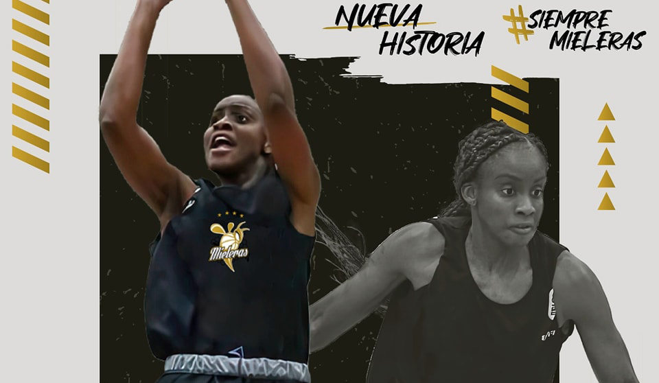 Mieleras de Guanajuato se refuerza con la experimentada Oyanaisy Gelis ...