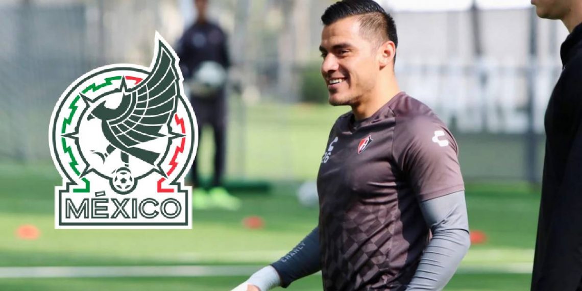 Aldo Rocha con su primer llamado, entre los convocados de México para ...