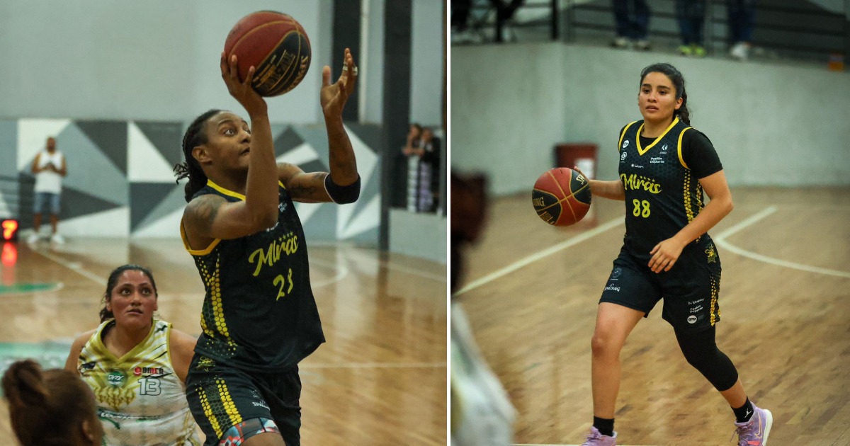 Mieleras de Guanajuato vence a Quetzales y recupera el segundo lugar ...