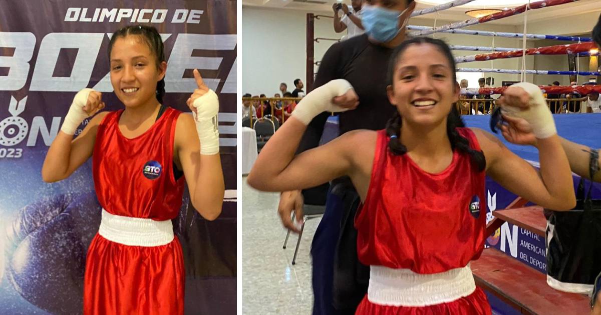 Leonesa Wendy García va por el oro en el Festival Olímpico de Boxeo ...