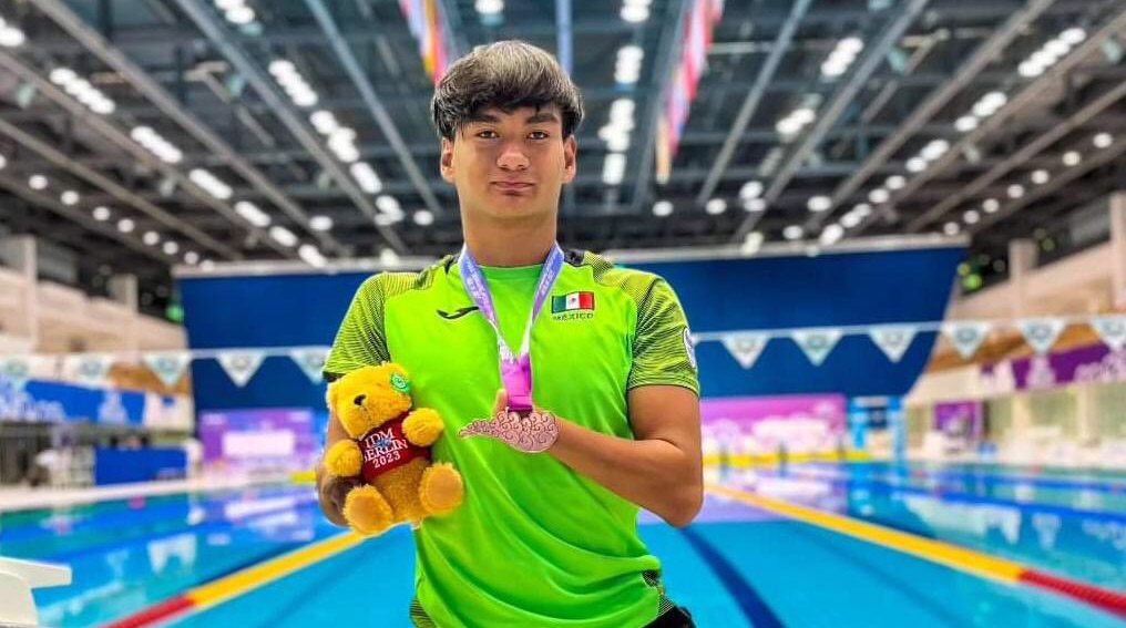 Ángel Camacho consigue bronce en Serie Mundial en Berlín – Deporte ...