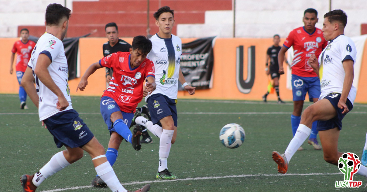 ¡Muy cerca del ascenso! Lobos ITECA toma ventaja ante Aguacateros de ...