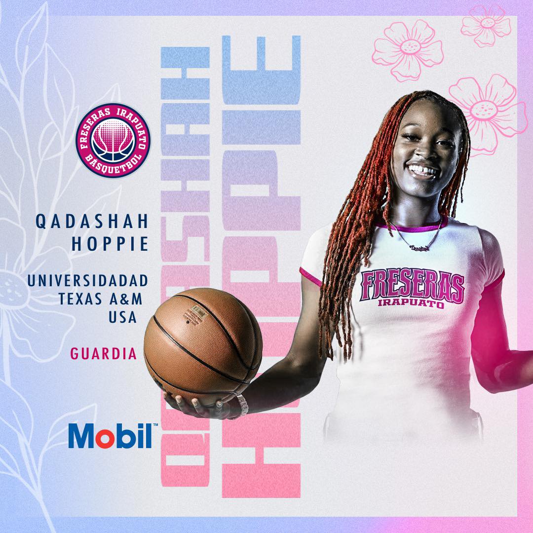 ¡Conócelas! Este es el roster de las Freseras de Irapuato para su primera temporada – Deporte ...