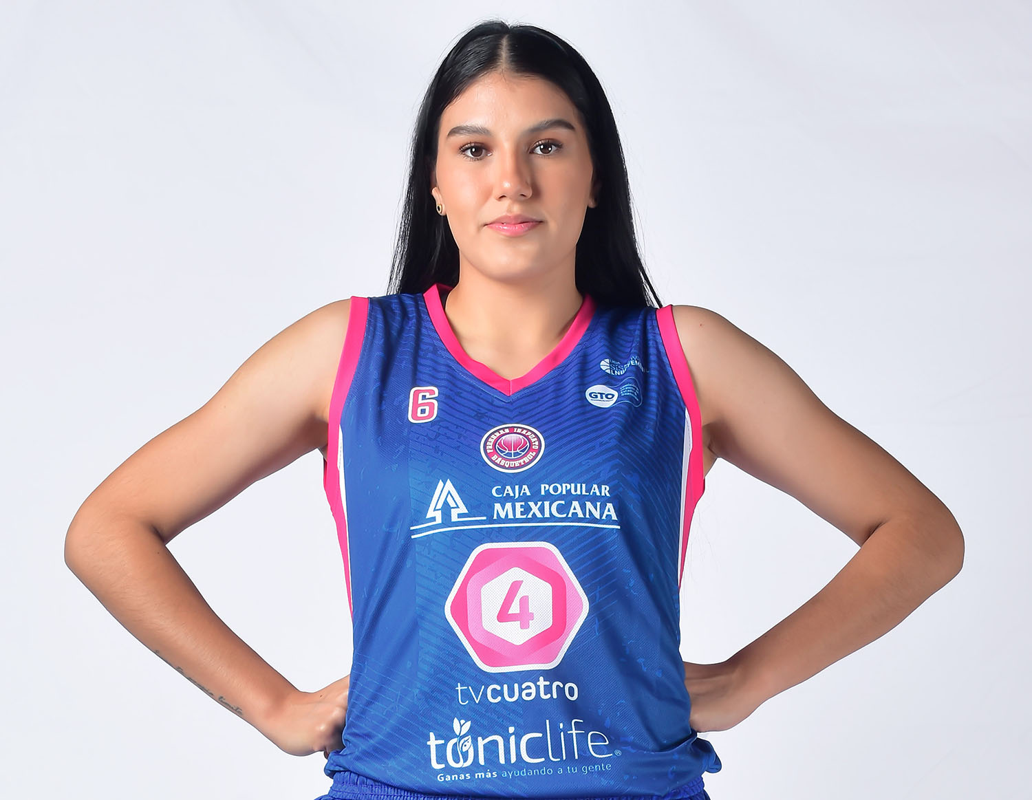 ¡Conócelas! Este es el roster de las Freseras de Irapuato para su ...