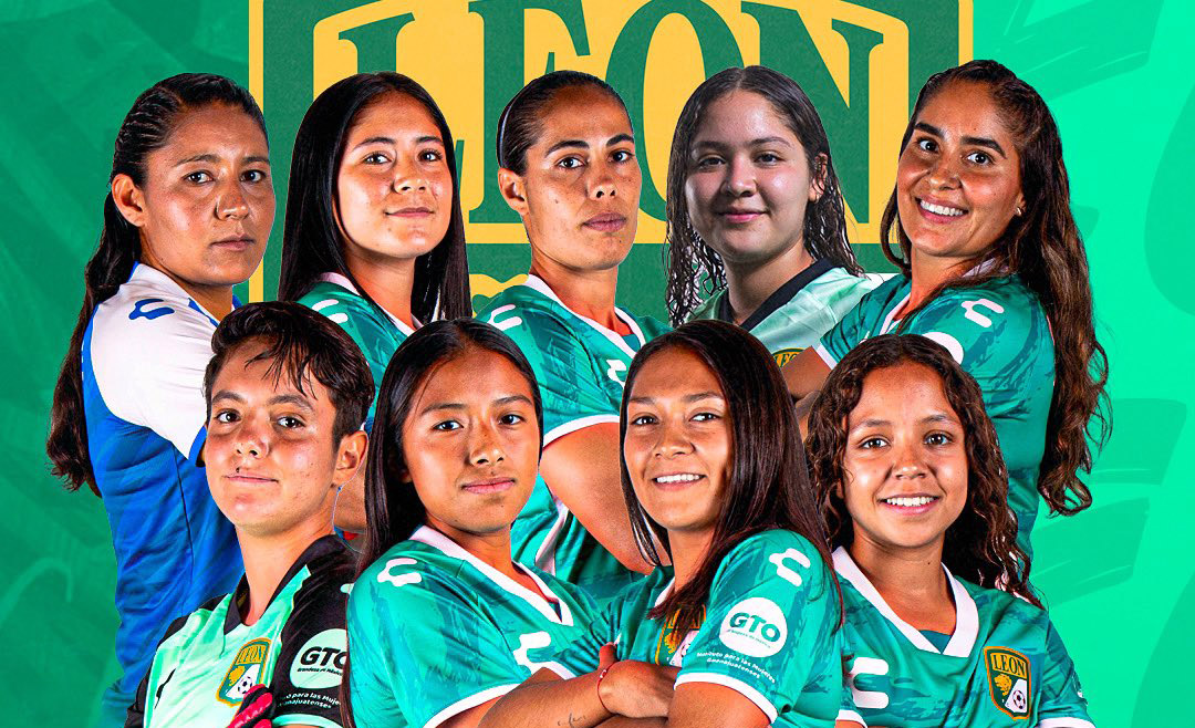 Anuncia León Femenil salida de hasta nueve jugadoras – Deporte Digital MX