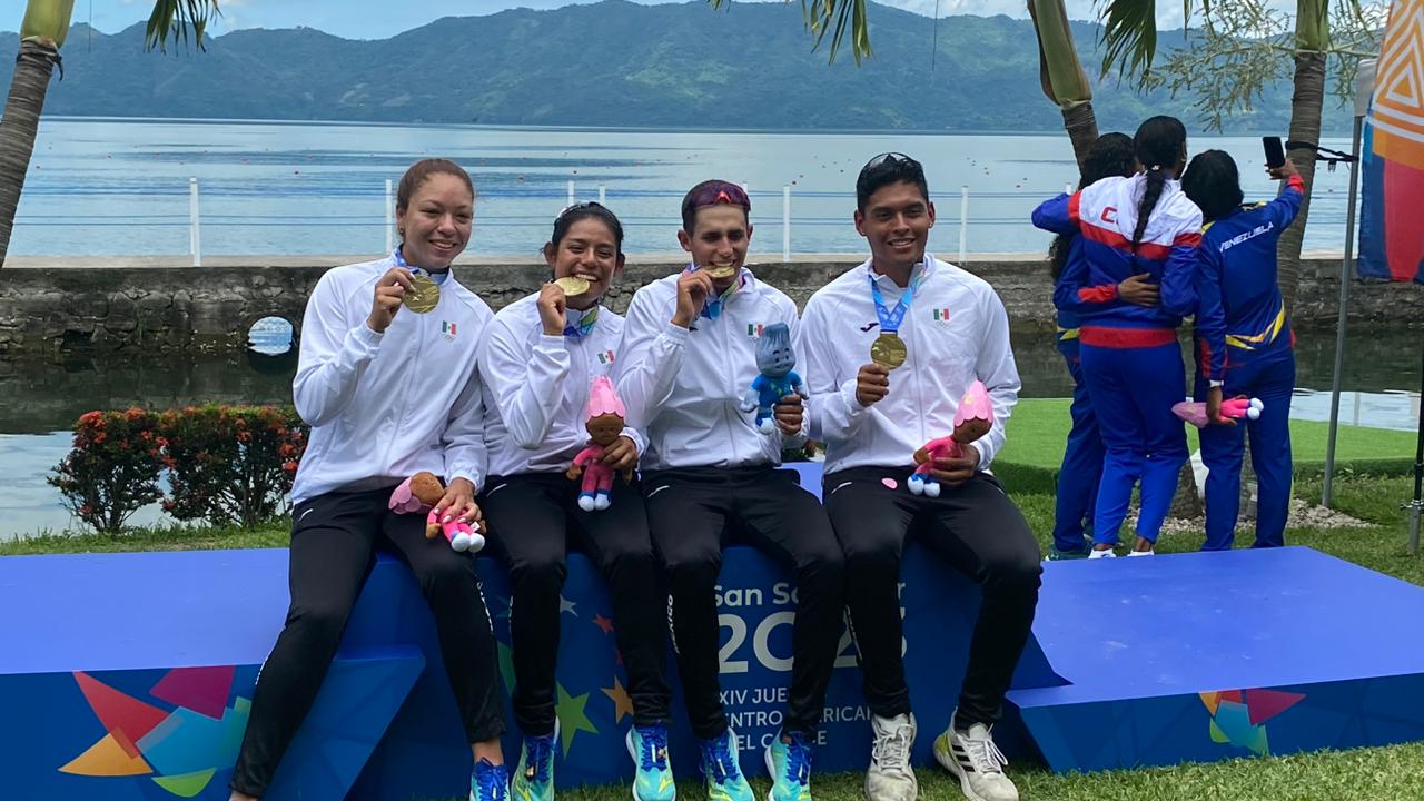 México suma un oro más gracias al equipo de remo – Deporte Digital MX