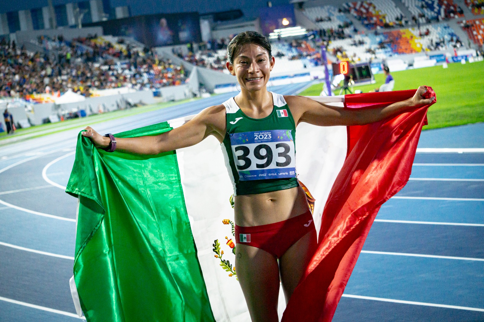 Rompe Laura Galván su propio récord mexicano en los 1500m en Inglaterra ...