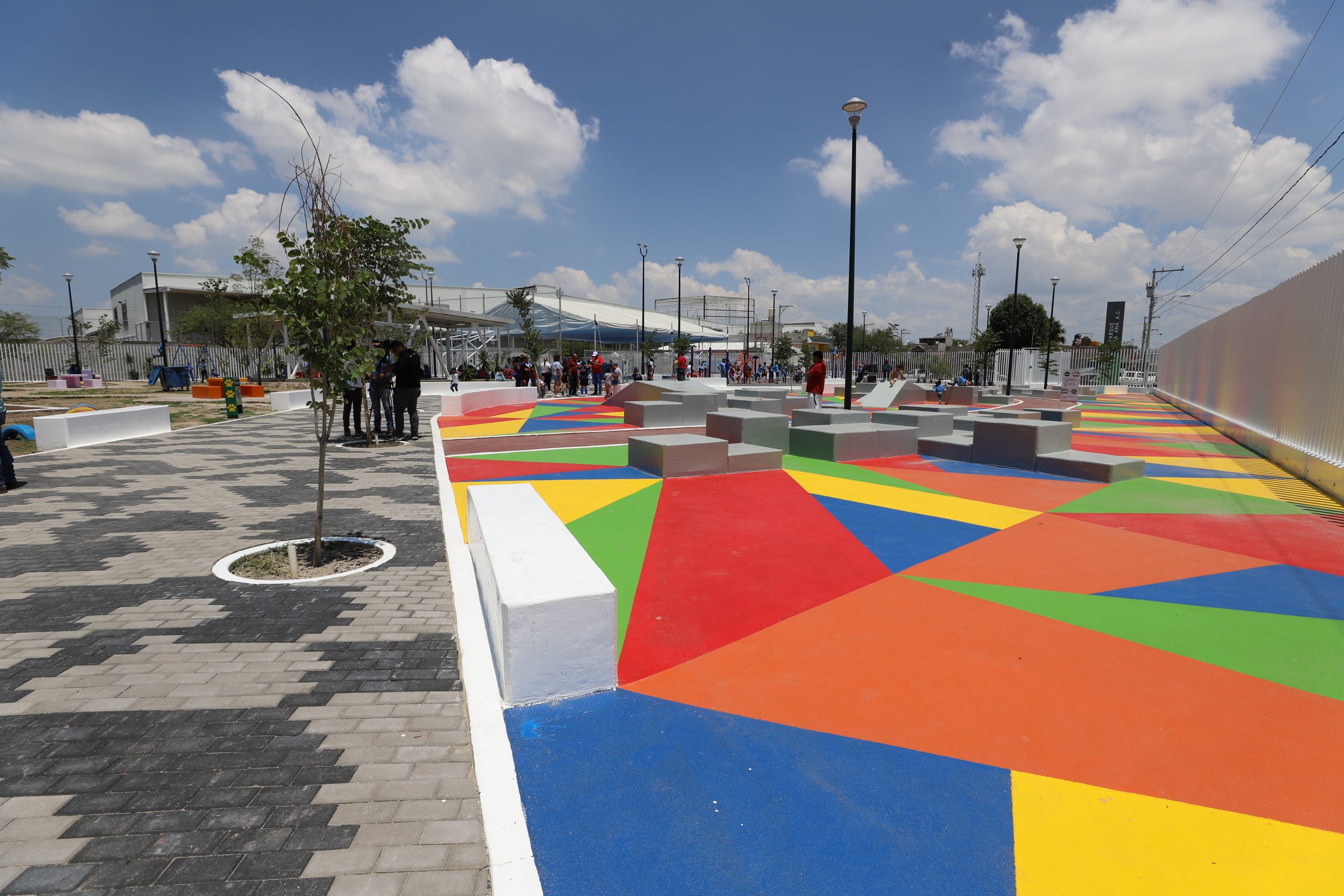 Inauguran el Parque Santa Ana A.C. en León, Gto. – Deporte Digital MX