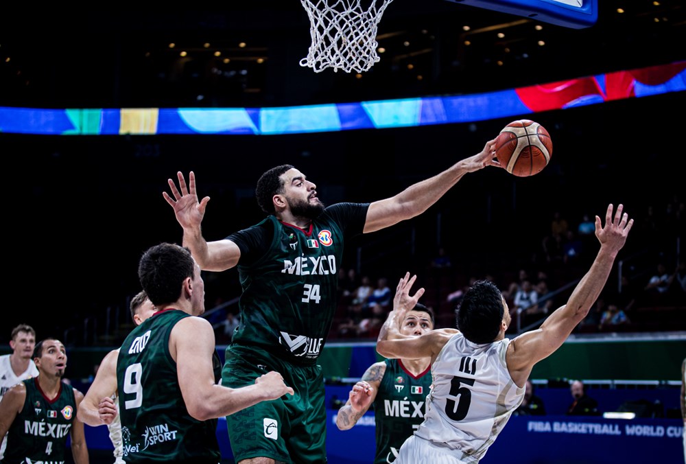 México vence a Nueva Zelanda y obtiene su primer triunfo en la Copa del ...