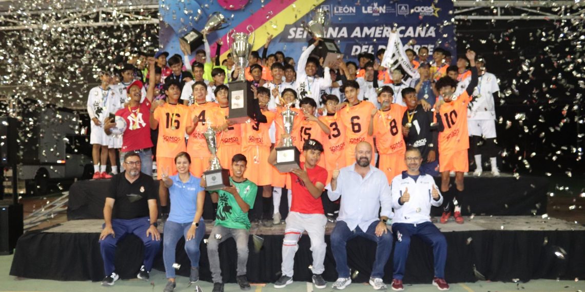 Conoce Copa Somos León en su edición 2023 a sus campeones – Deporte ...