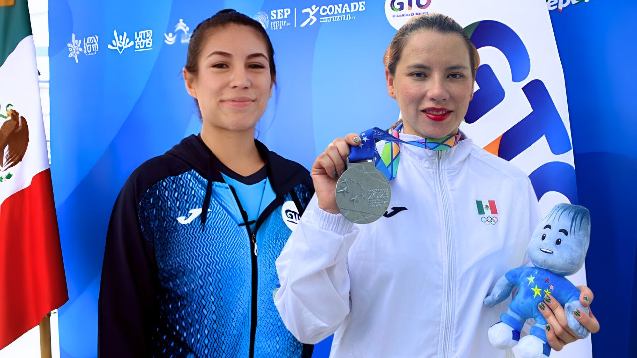Guanajuatenses Andrea Palafox y Goretti Zumaya en Selección Nacional de ...