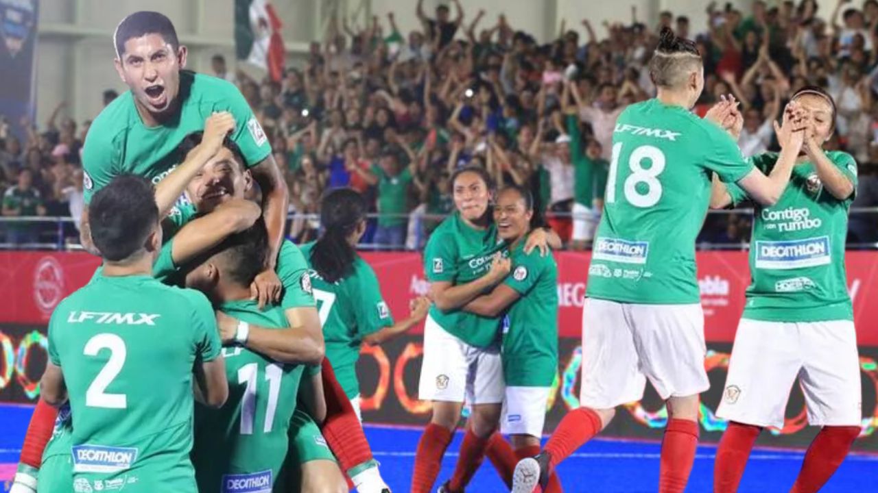 ¡México Campeón del Mundo en Futbol 7! – Deporte Digital MX