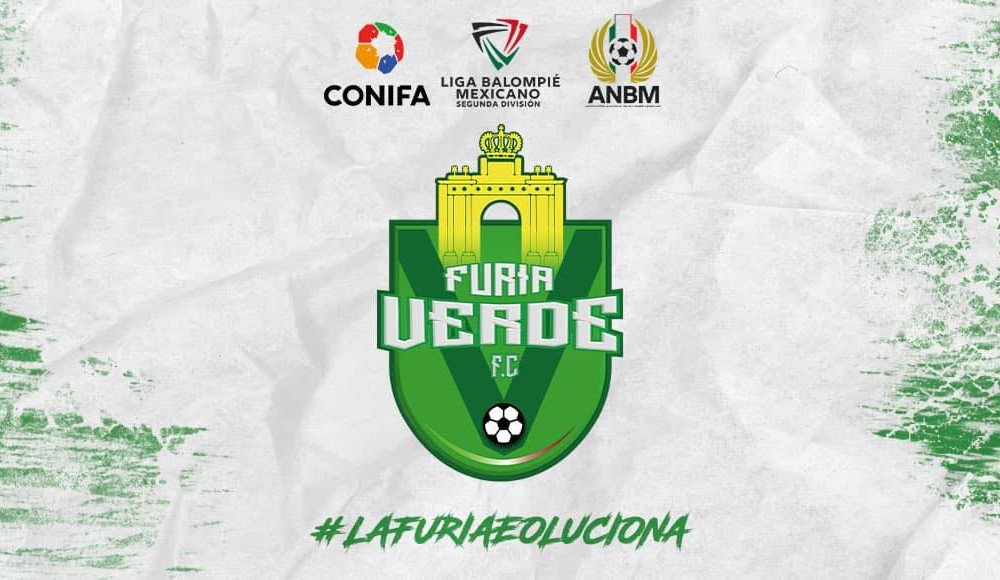 Conoce Furia Verde su camino en la Segunda División de la Liga Balompié ...