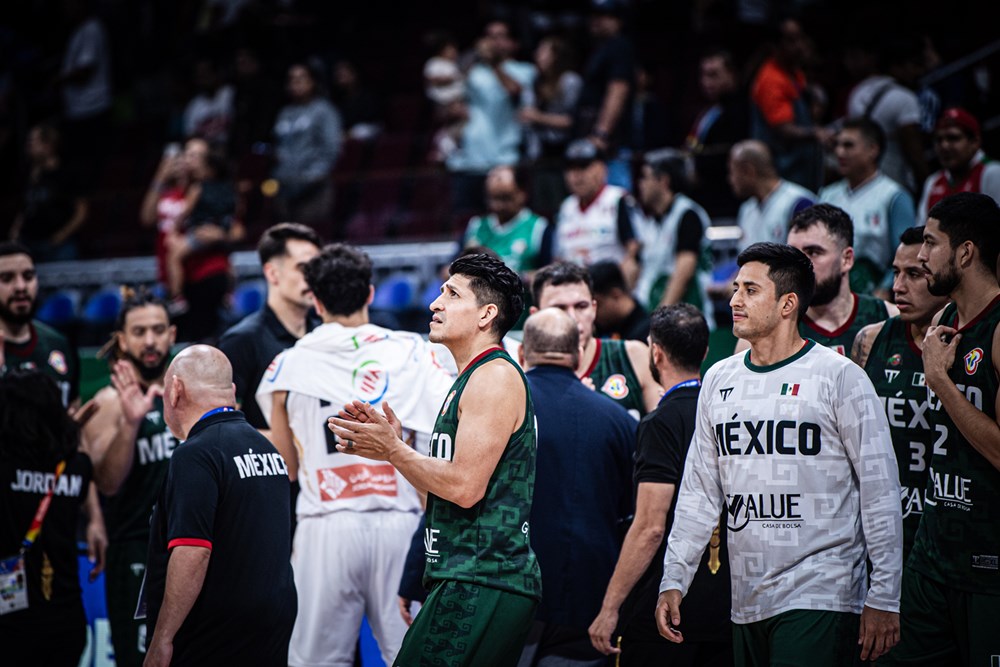 Se despide México del Mundial FIBA con triunfo ante Jordania y avanza ...