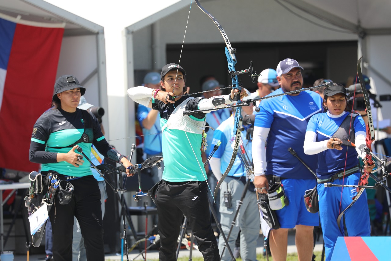 ¡En Grande! Matías Grande va por tres medallas en tiro con arco ...