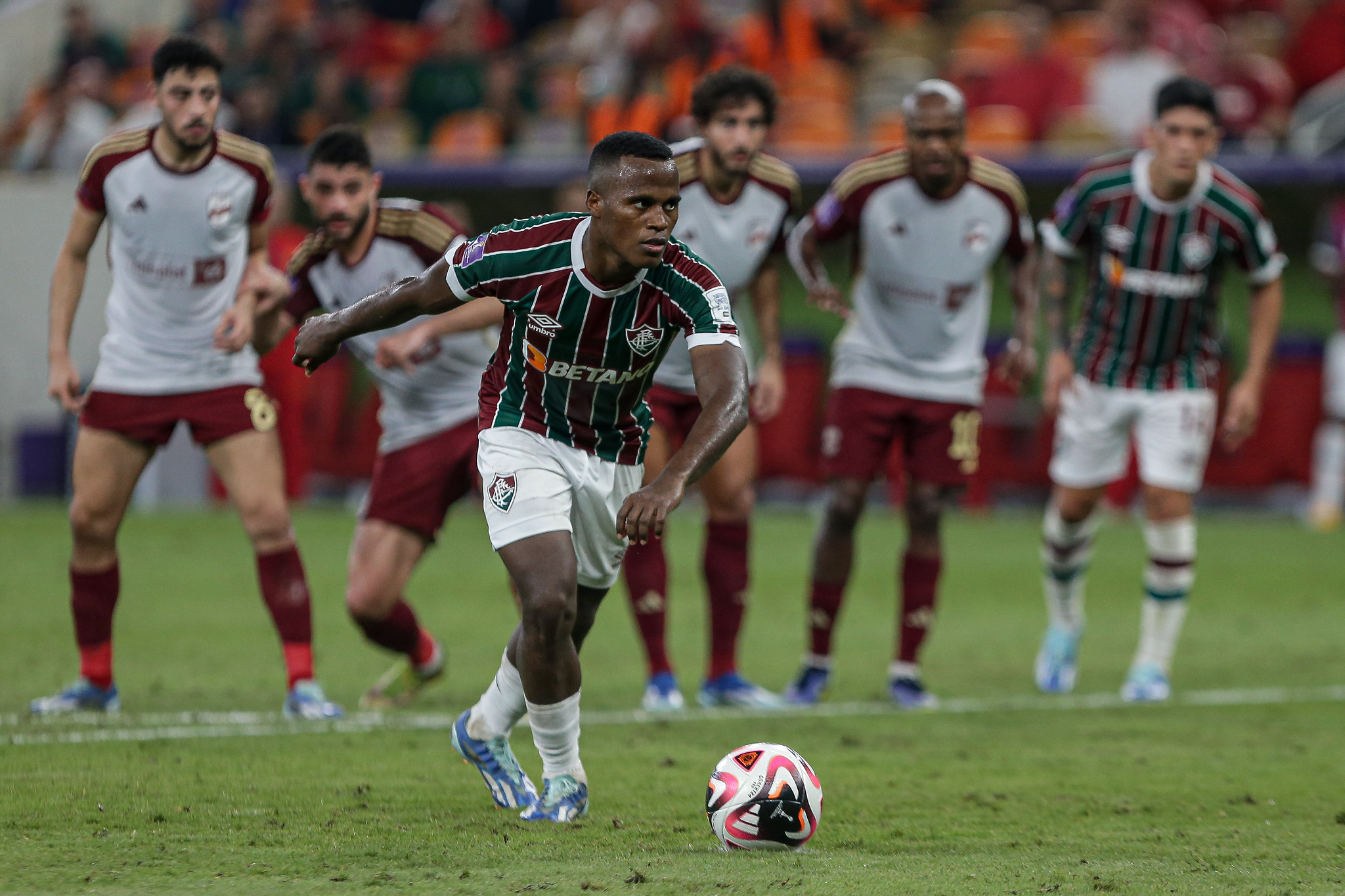 Fluminense da cuenta del Al-Alhy en el Mundial de Clubes 2023 – Deporte ...