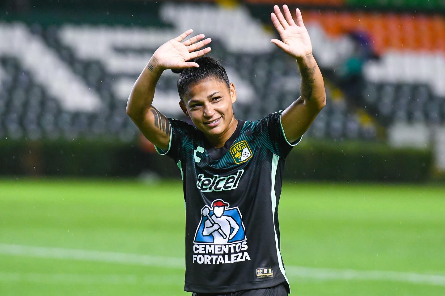 Se despide León Femenil de la brasileña Maria Alves – Deporte Digital MX