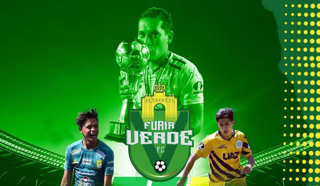 Furia Verde F.C. convoca a visorías en busca de nuevos talentos ...