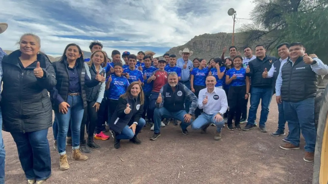 Nueva y moderna pista de atletismo para Victoria, Gto. – Deporte Digital MX