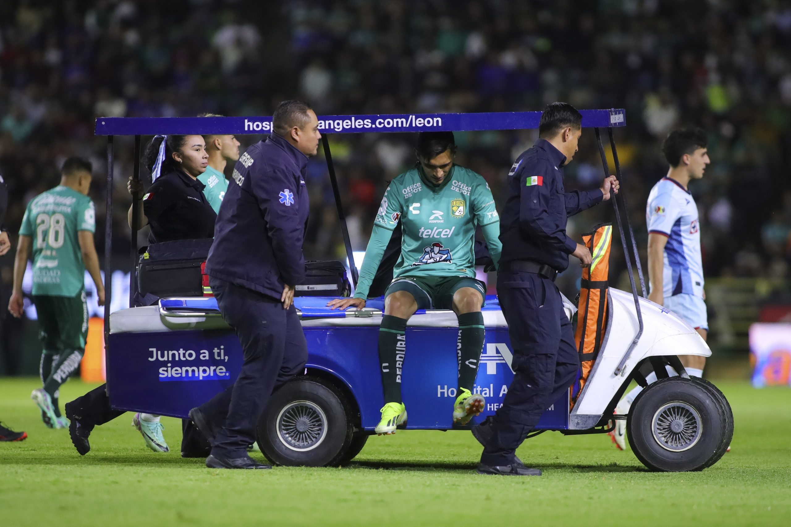 Fidel Ambriz prácticamente dice adiós al Clausura 2024 – Deporte Digital MX