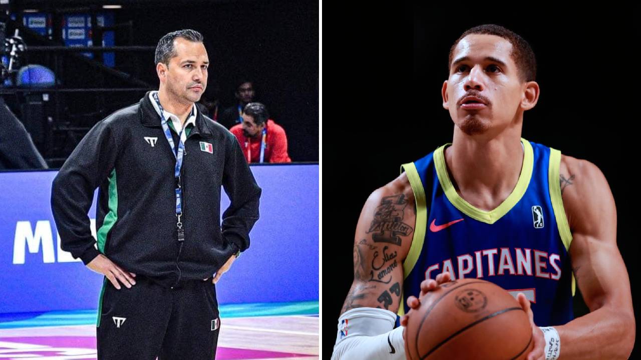 Omar Quintero y Juan Toscano; la división en la selección mexicana de ...