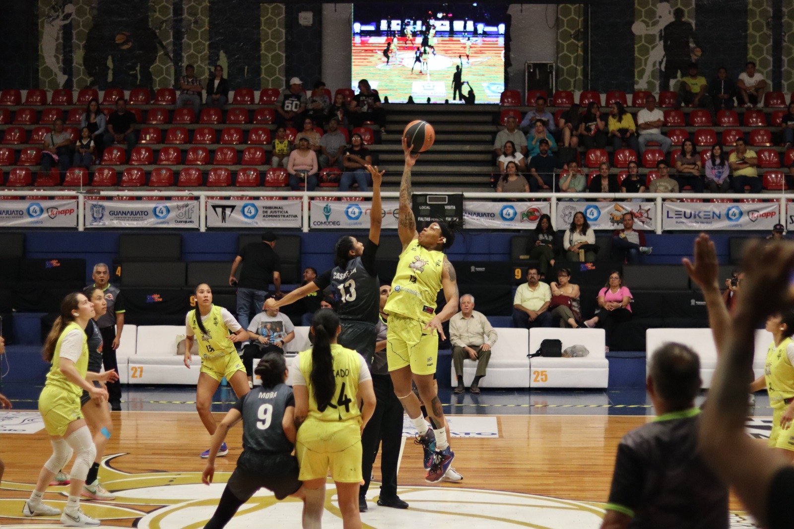 Llega el triunfo 17 para Mieleras de Guanajuato, al vencer a Avispas ...