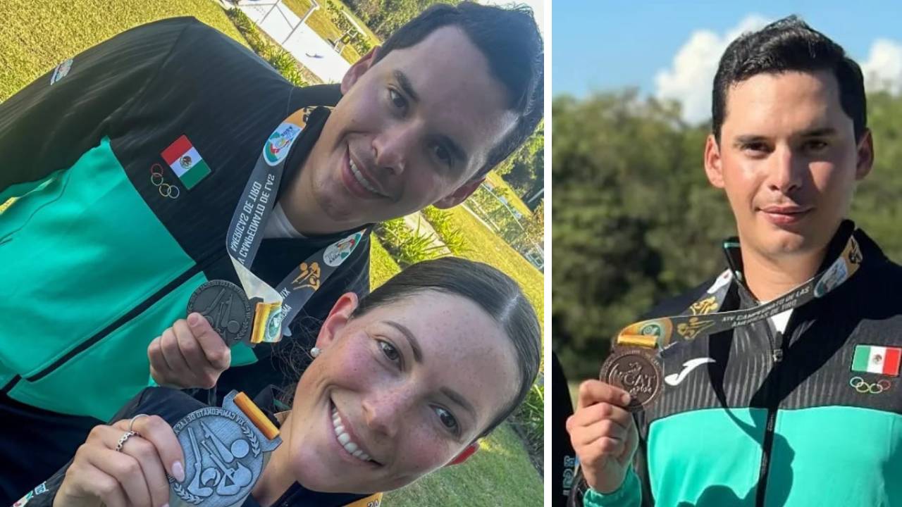 Se queda cerca Raúl Gallardo de obtener su pase a París 2024 – Deporte ...