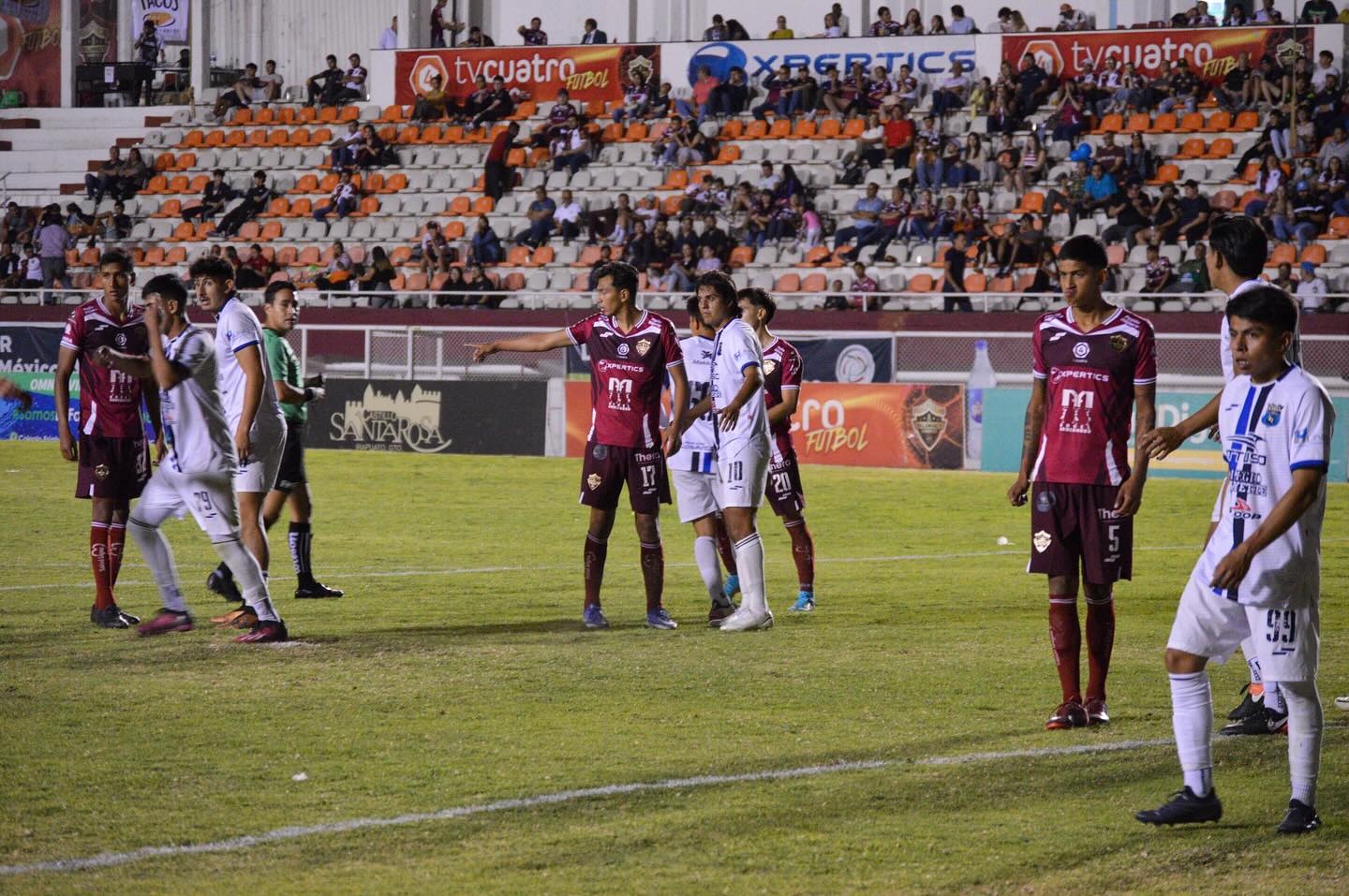 Petroleros de Salamanca vence a Inter Querétaro y se aferra a la ...