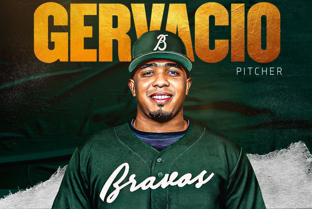 Desde República Dominicana, Yeury Gervacio se une a Bravos de León – Deporte Digital MX