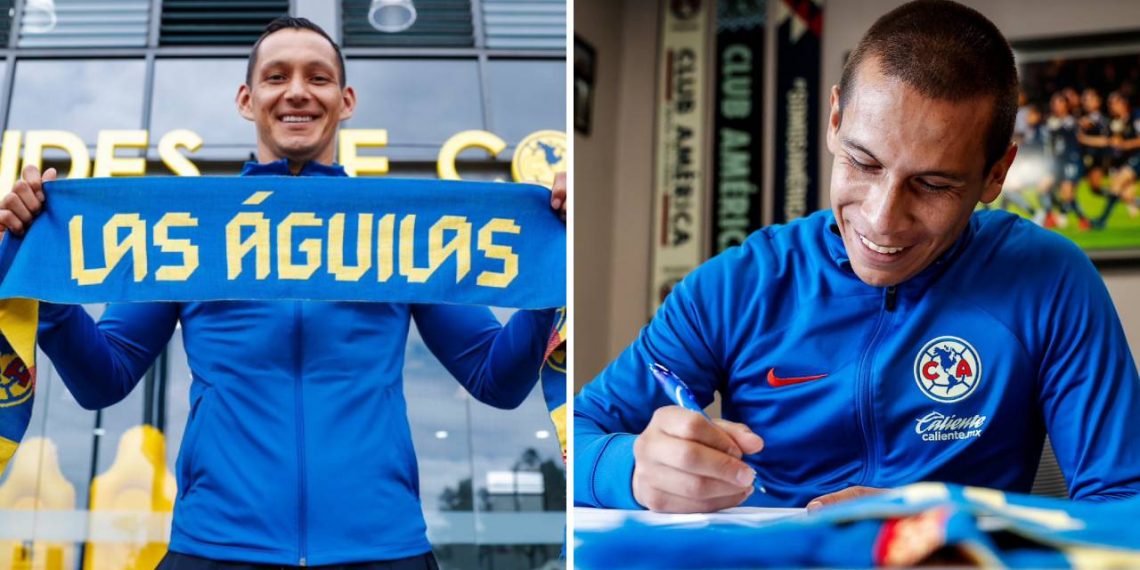 Oficial – Rodolfo Cota e Iván Rodríguez dejan al Club León y llegan al ...