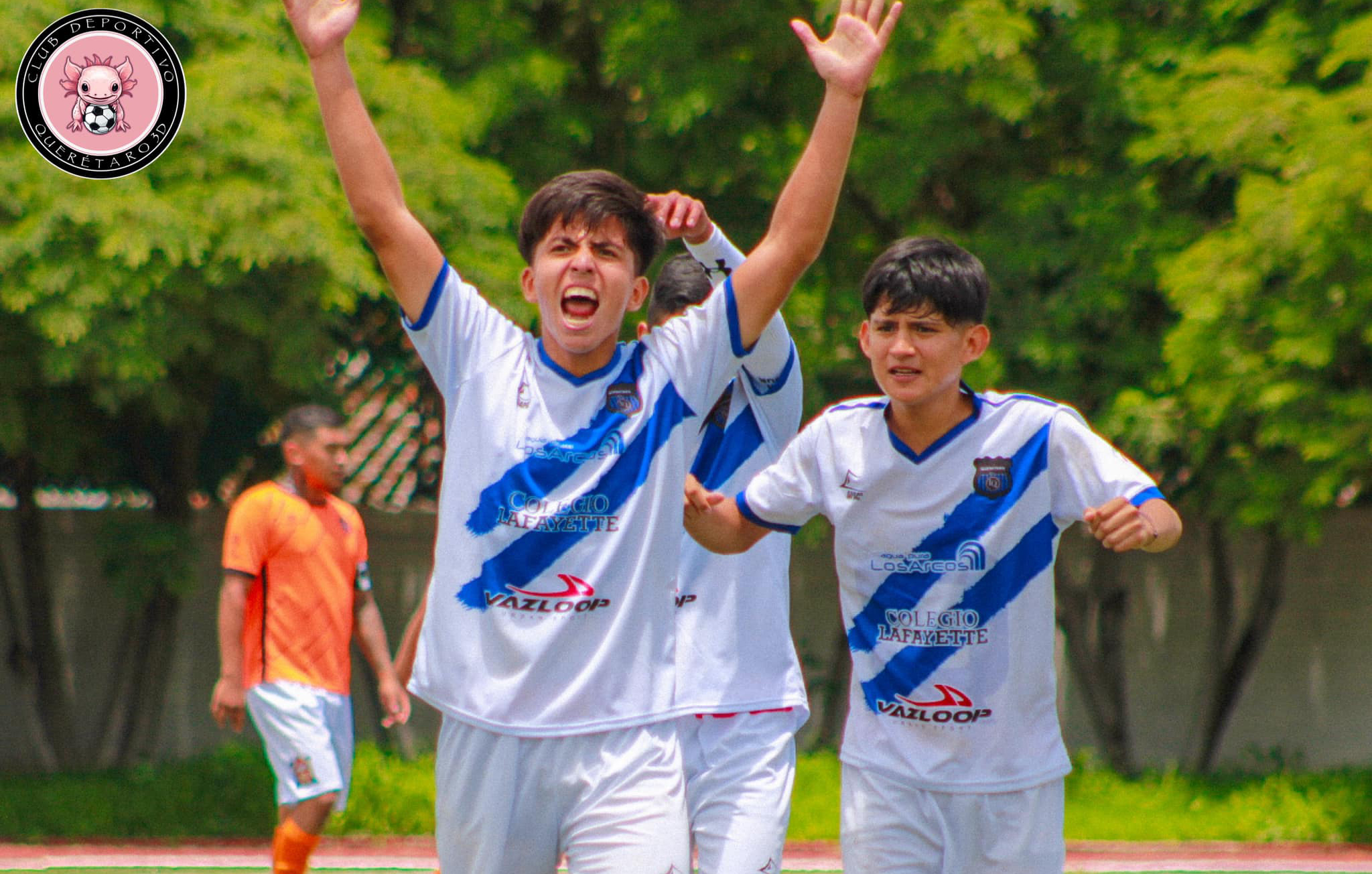 Club Calor consigue su primera victoria en Copa Promesas MX; Atlético ...