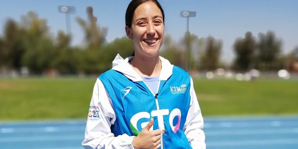 Serena e inspirada, Cecilia Tamayo está lista para París 2024 – Deporte ...