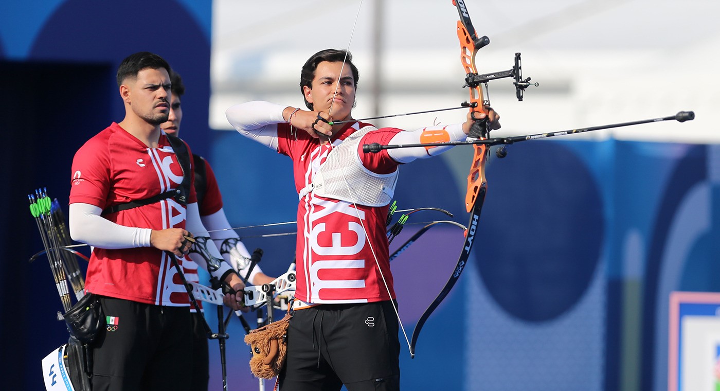 Matías Grande entra en acción en la Copa del Mundo de Tiro con Arco en Tlaxcala – Deporte Digital MX