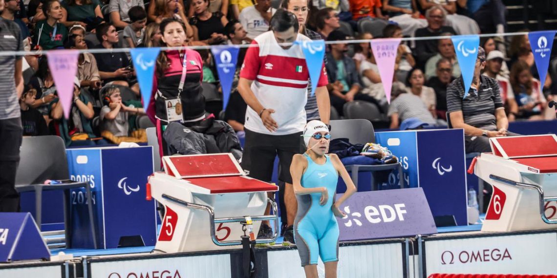 Se despide Fabiola Ramírez de París 2024 con sexto lugar – Deporte ...